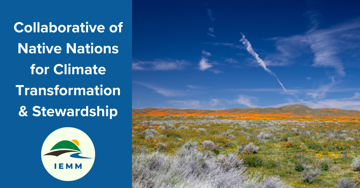 Collaborative of Native Nations for Climate Transformation and ...